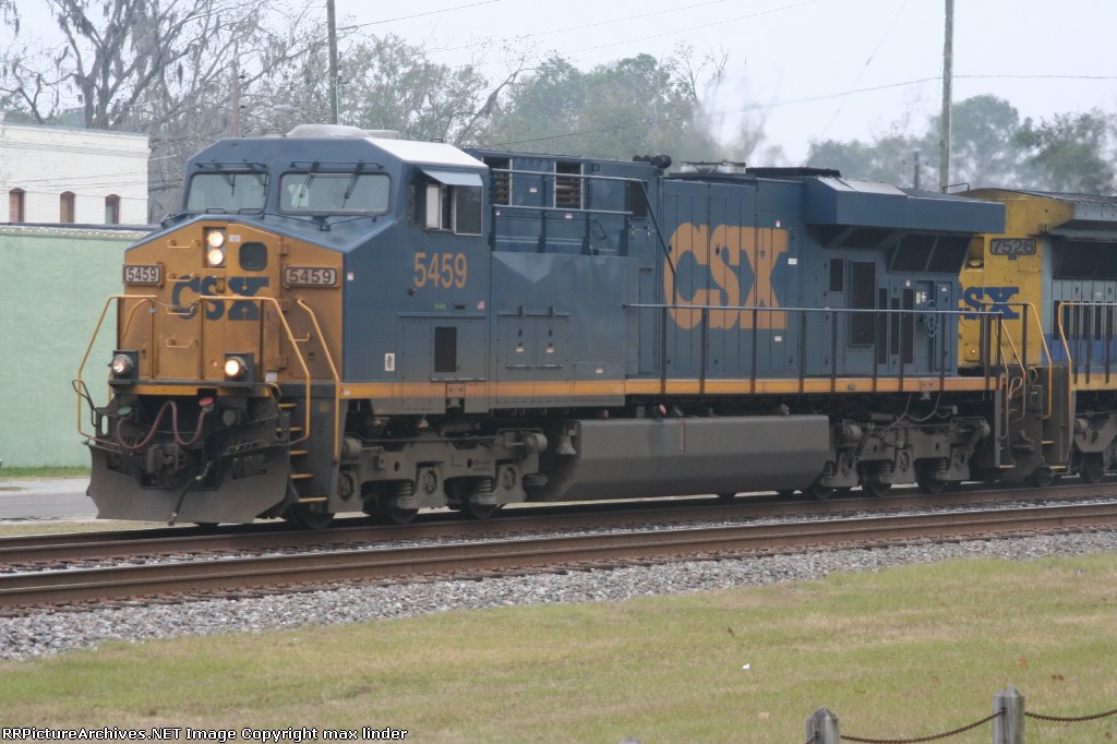 CSX 5459